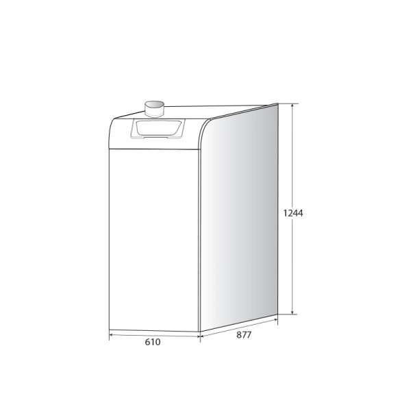 Bora EVO C40 HTE – CHAPPEE.lt
